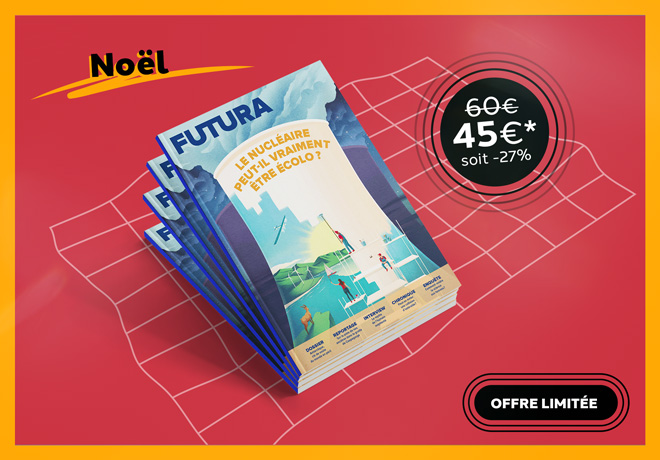 J-1 pour participer au lancement du nouveau Mag Futura